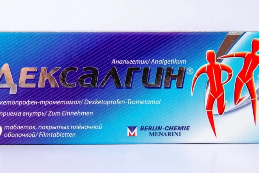 Deksalgin - Doktor Media