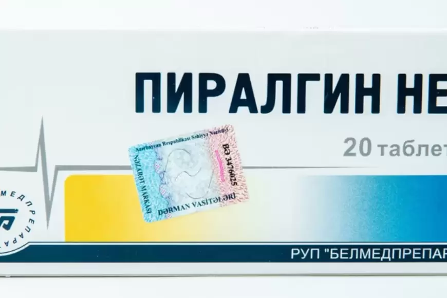 Piralgin neo - Doktor Media