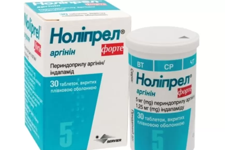 Noliprel forte - Doktor Media