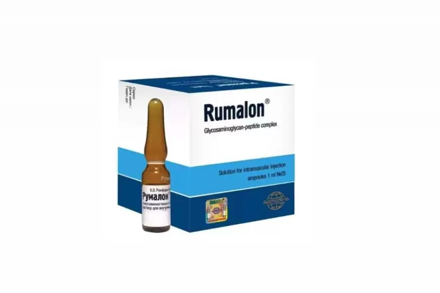 Rumalon ampul - Doktor Media