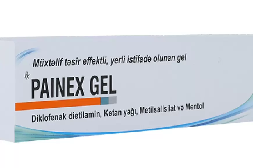 Painex gel - Doktor Media