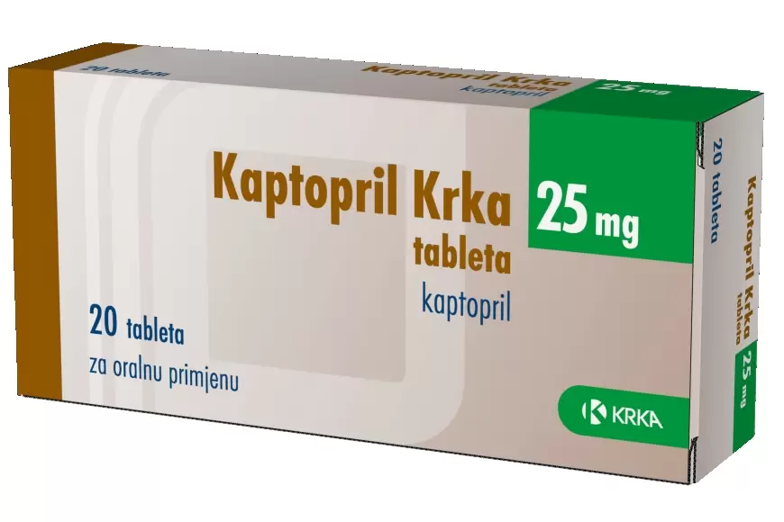 Kaptopril tabletka nə üçündür? istifadə qaydası necədir? - Doktor Media