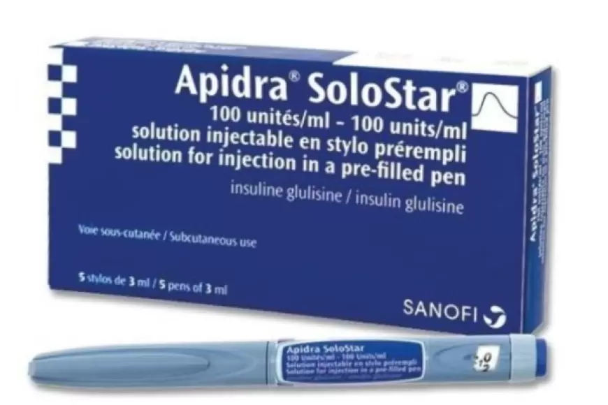 Apidra solostar insulin istifadə qaydası necədir? - Doktor Media