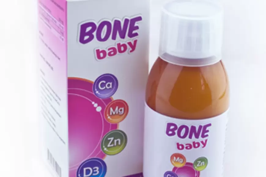 Bone baby sirop nə üçündür? - Doktor Media