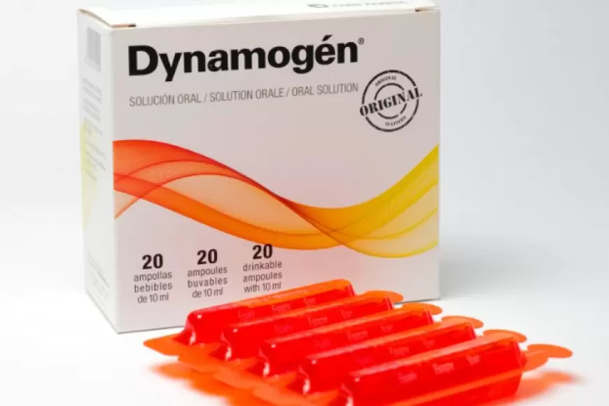 Dinamogen haqqında məlumat - Doktor Media