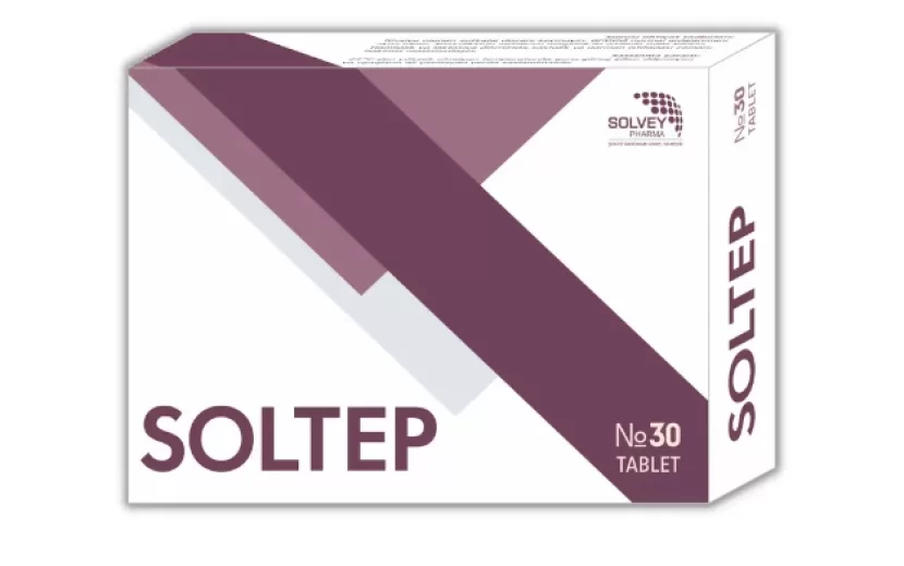 Soltep tablet nə üçündür? istifadə qaydası necədir? - Doktor Media