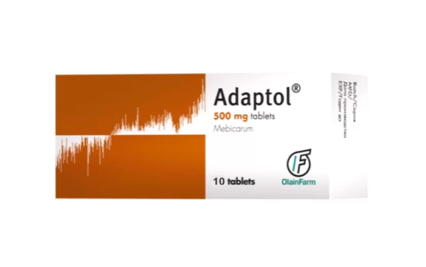 Adaptol 500 nə üçündür? istifadə qaydası necədir? - Doktor Media